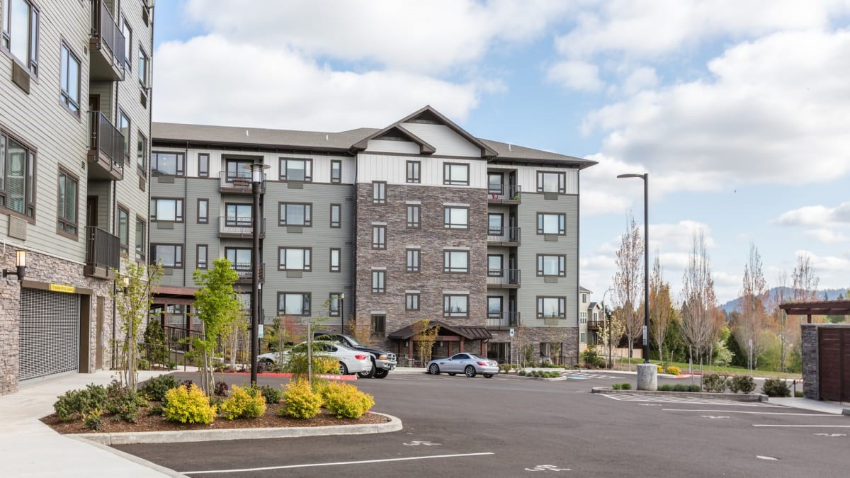 Robertson & Olson - Misty Ridge Apartments