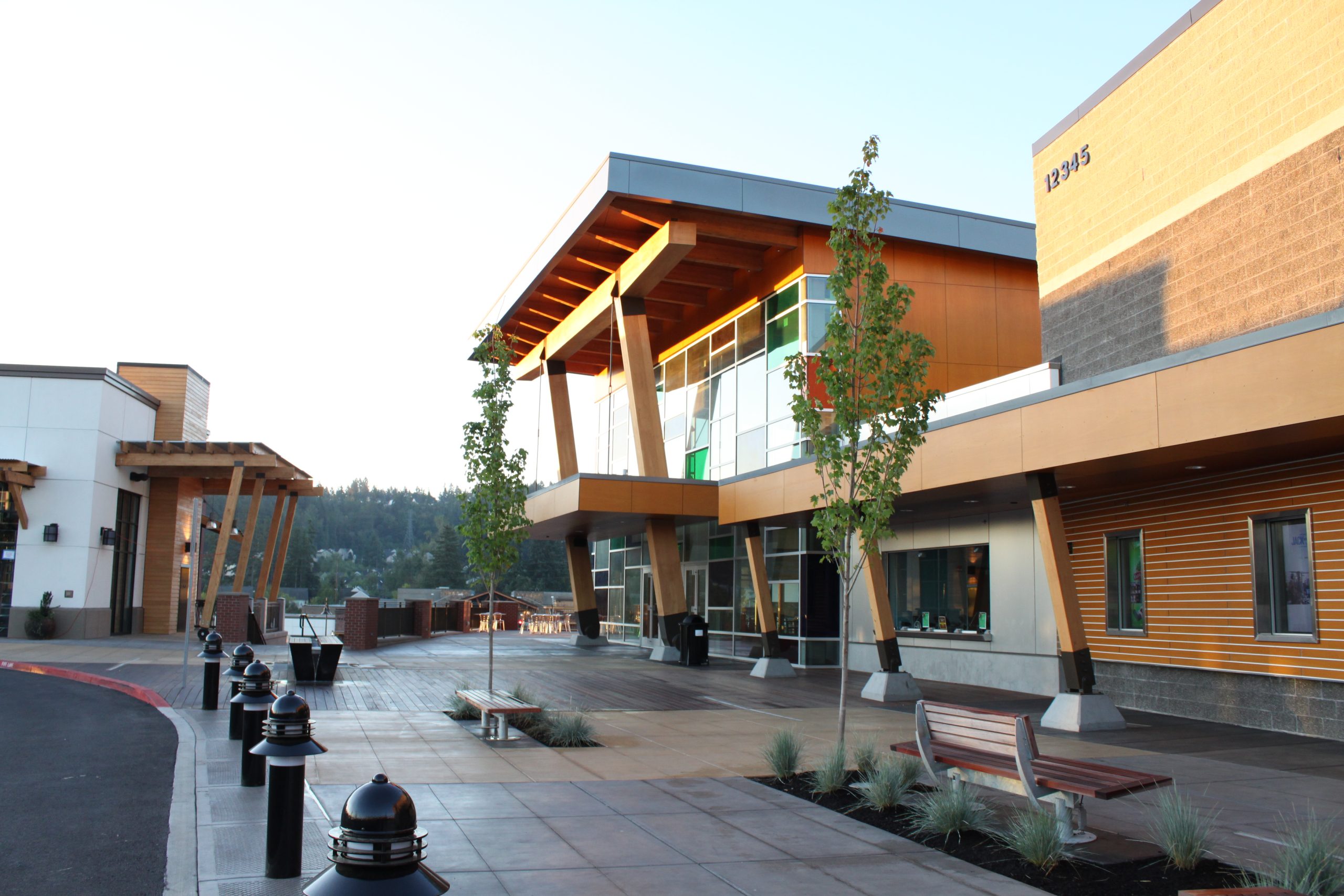 Robertson & Olson - Progress Ridge