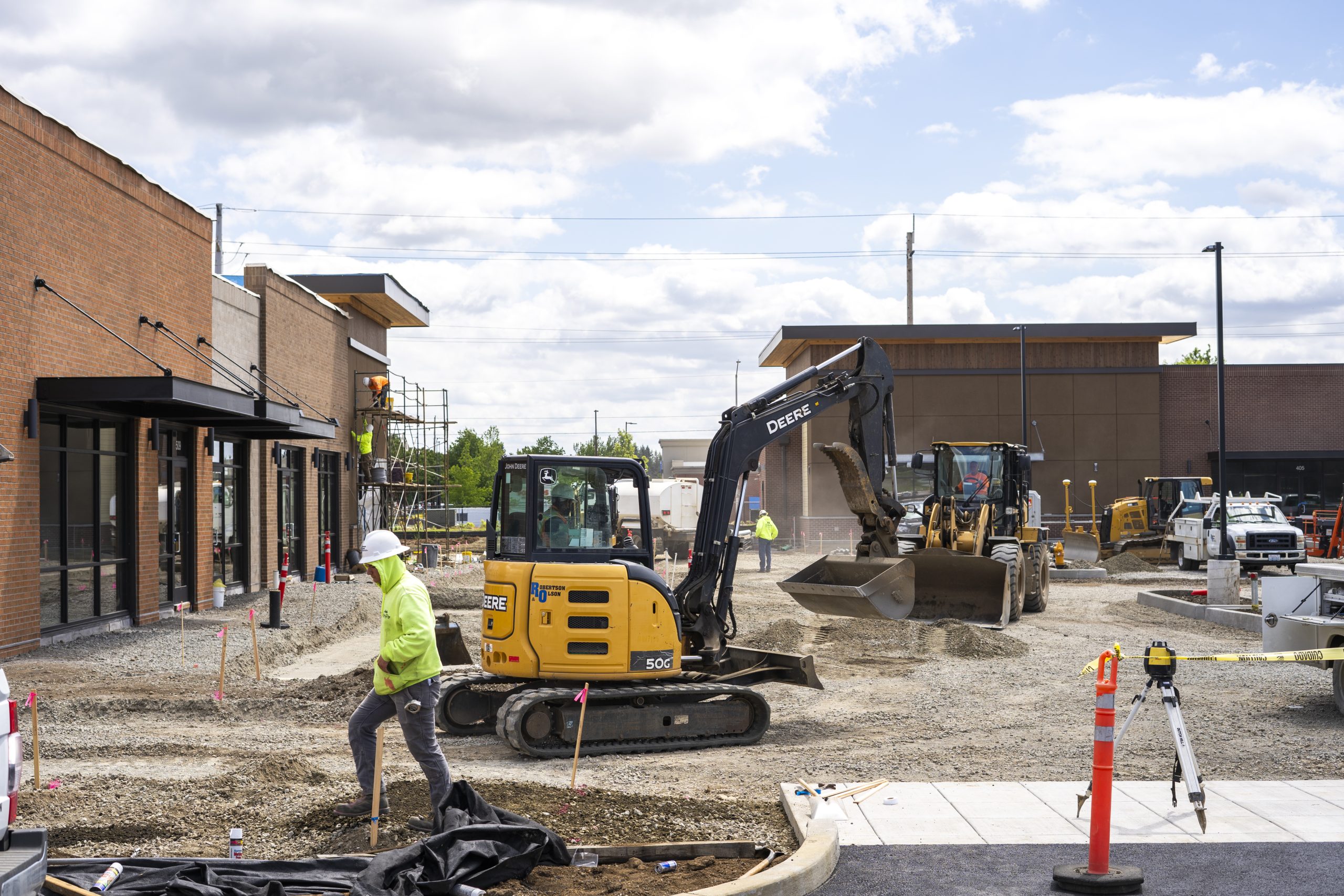 Robertson & Olson - Civil Construction