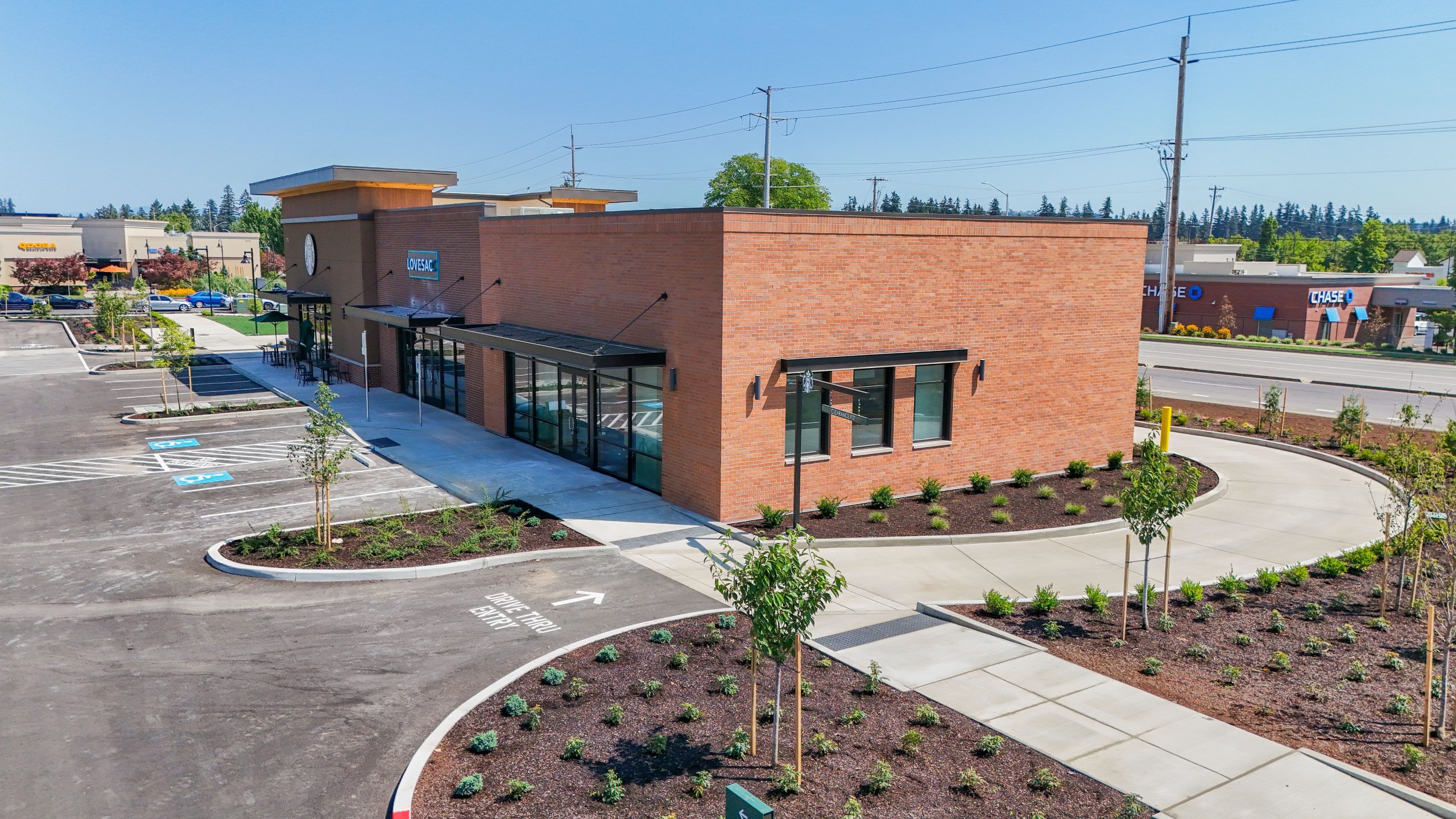 Robertson & Olson - Lacamas Square