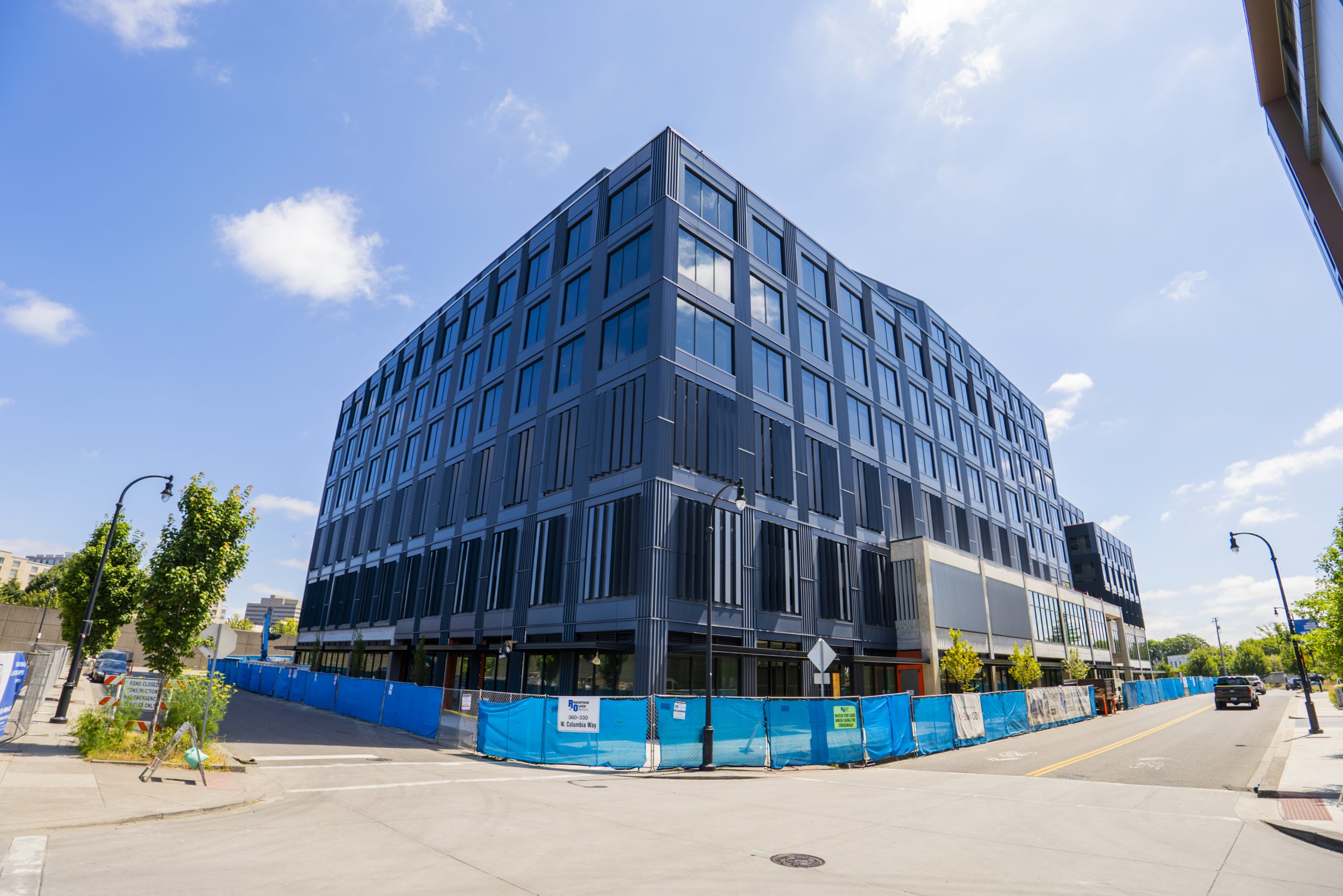 Robertson & Olson - Featured Project